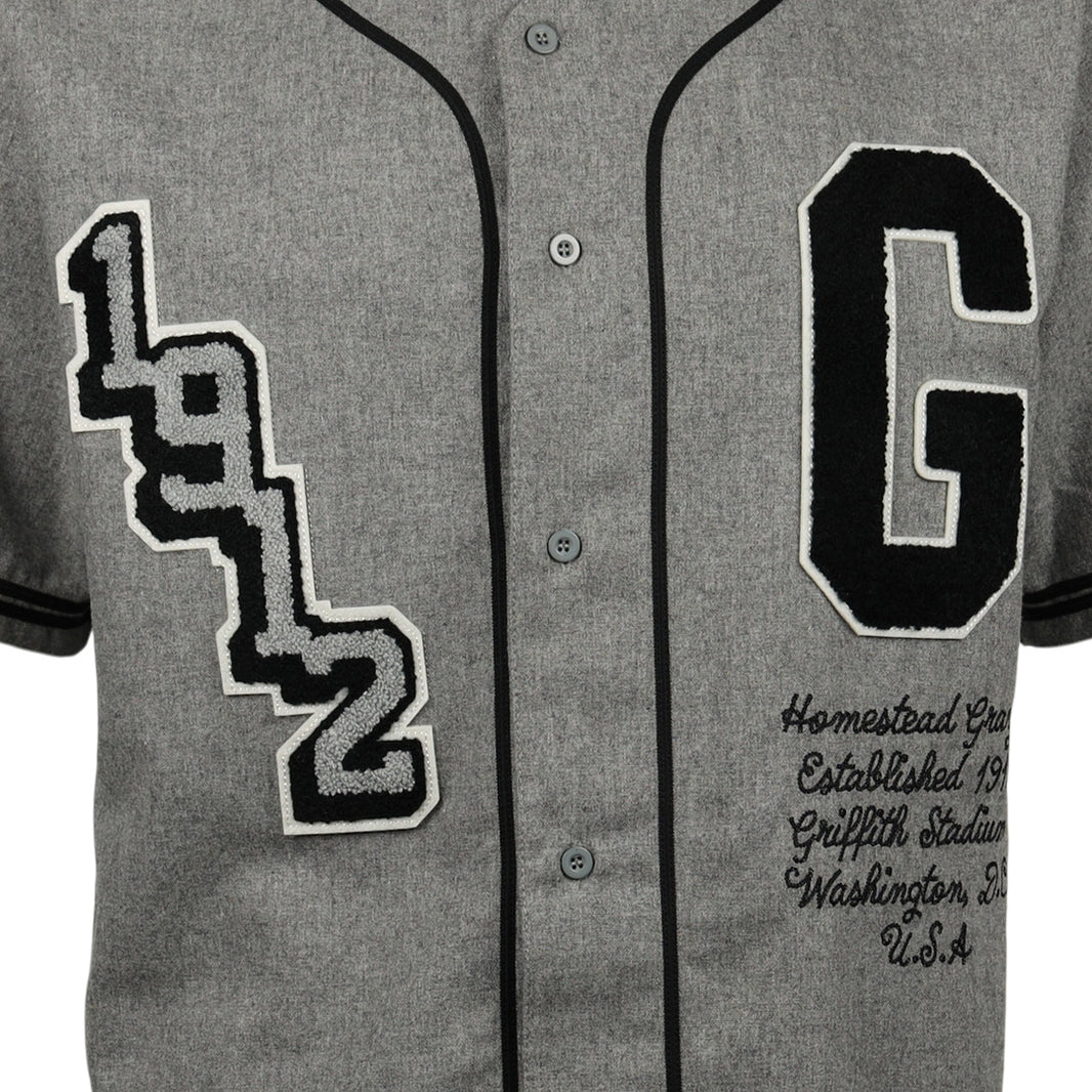 Homestead Grays – Ebbets Field Flannels