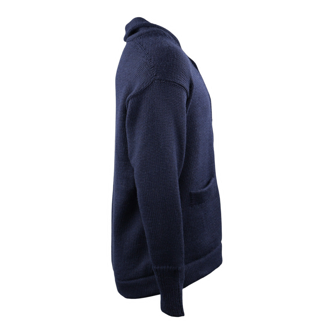 Kansas City Monarchs 1922 Shawl Collar Sweater – Ebbets Field Flannels