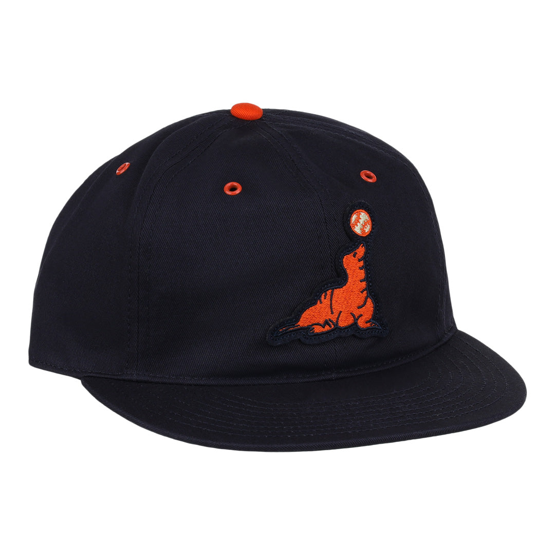 San Francisco Seals Cotton Twill Ballcap – Ebbets Field Flannels
