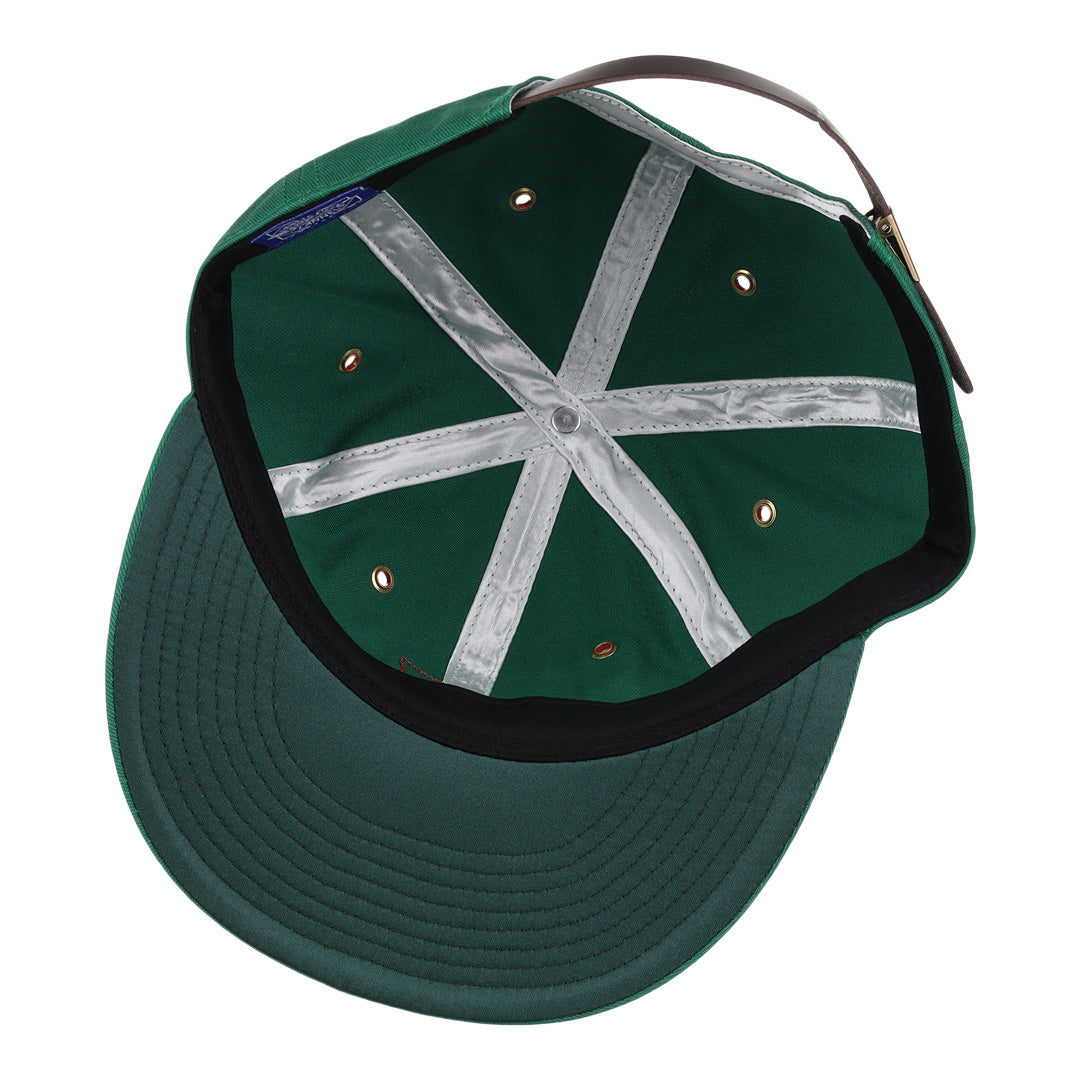 Oakland Oaks Cotton Twill Ballcap – Ebbets Field Flannels