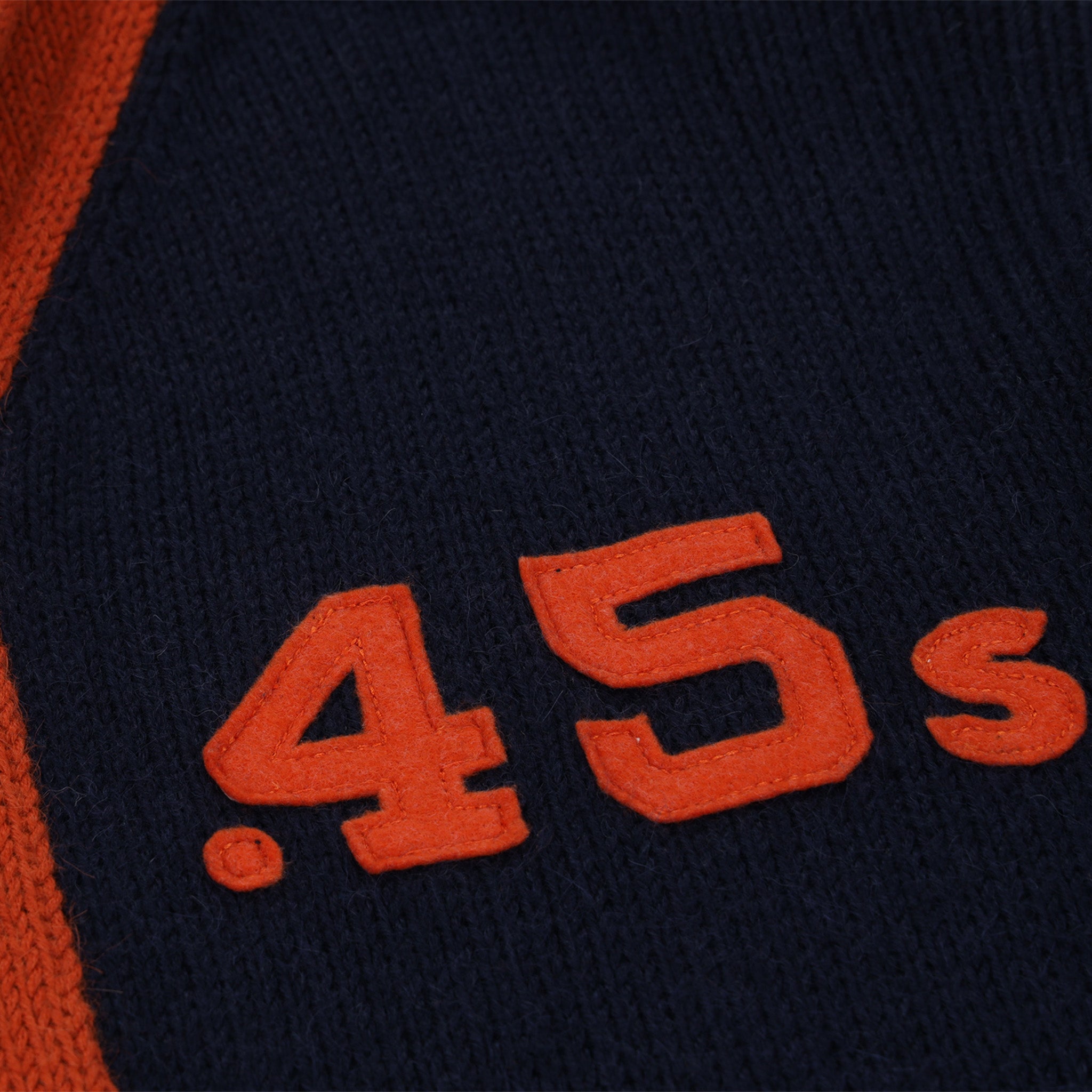 Houston Colt 1962 Shawl Collar Sweater – Ebbets Field Flannels