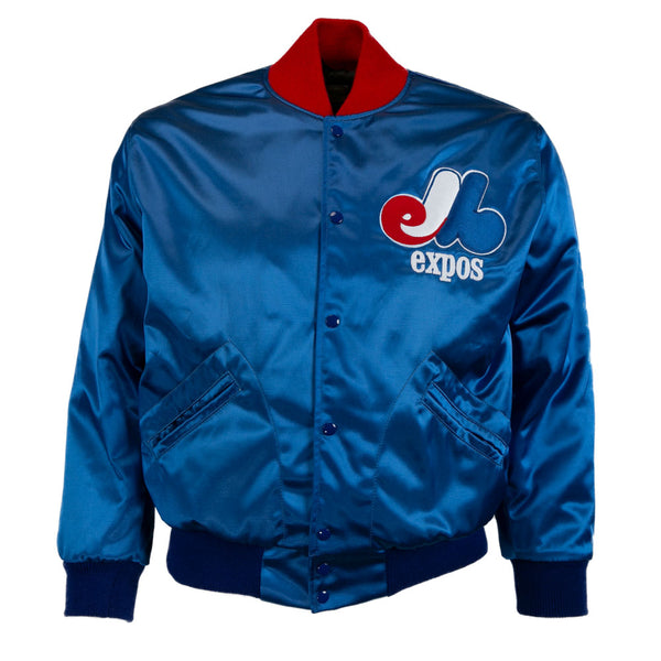 Montreal Expos 1969 Authentic Jacket – Ebbets Field Flannels