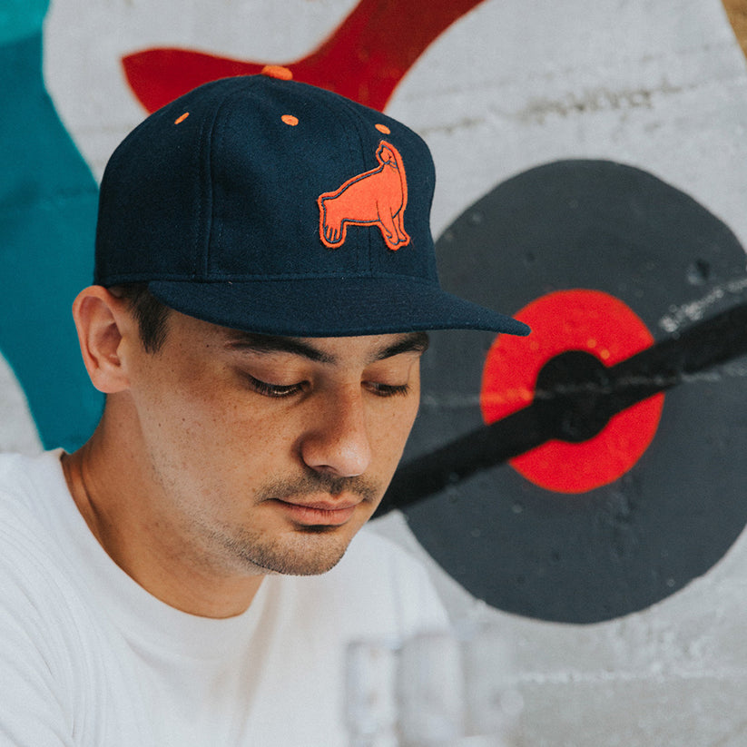 San Francisco Seals 1940 Vintage Ballcap – Ebbets Field Flannels
